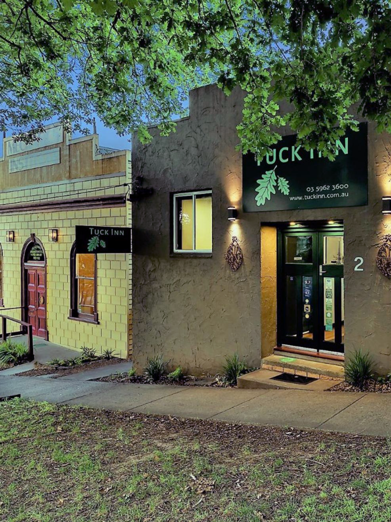 Tuck Inn - Best Loved Hotels